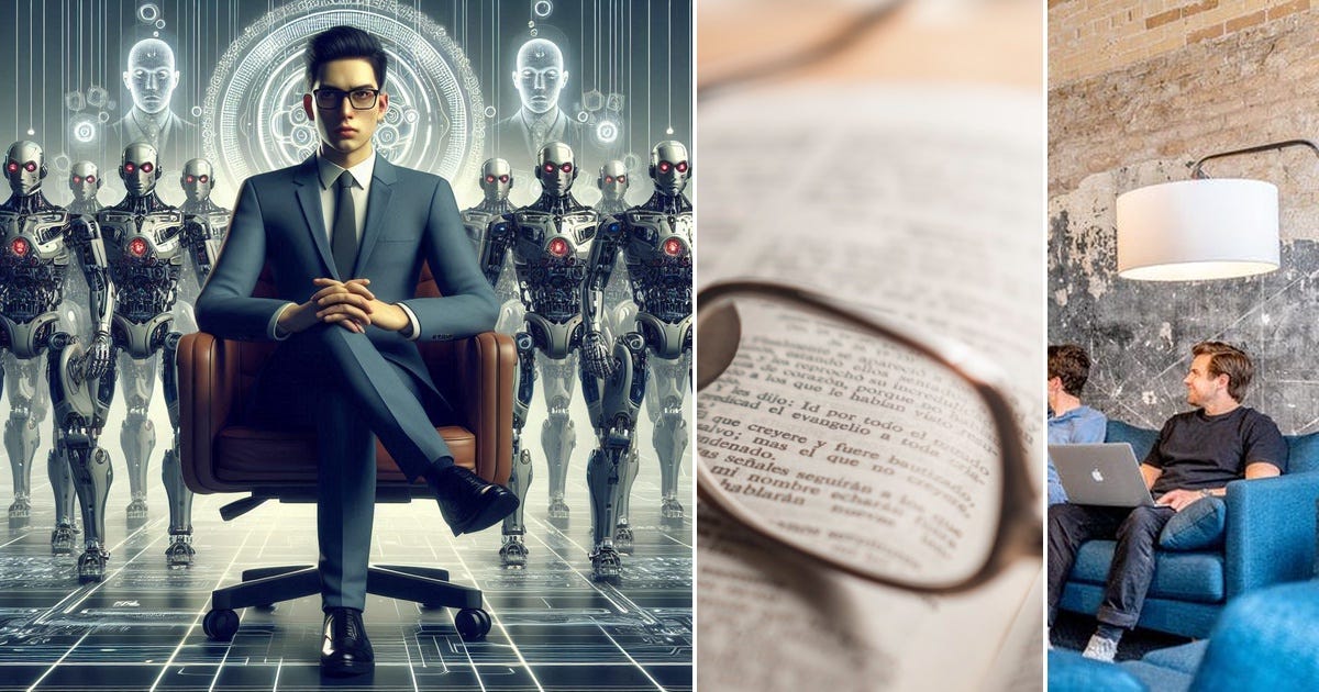 List: Selfemployed | Curated by Florian | Medium