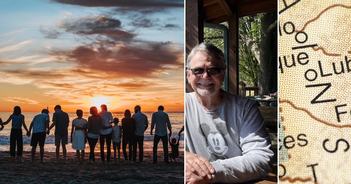 List: Retire | Curated by Tom Triolo | Medium