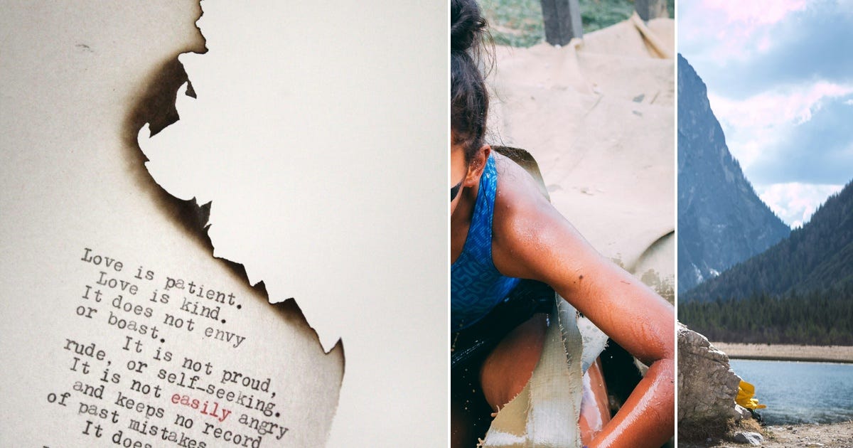 List: Poems 2.0 | Curated by Kamal O. Touhami | Medium