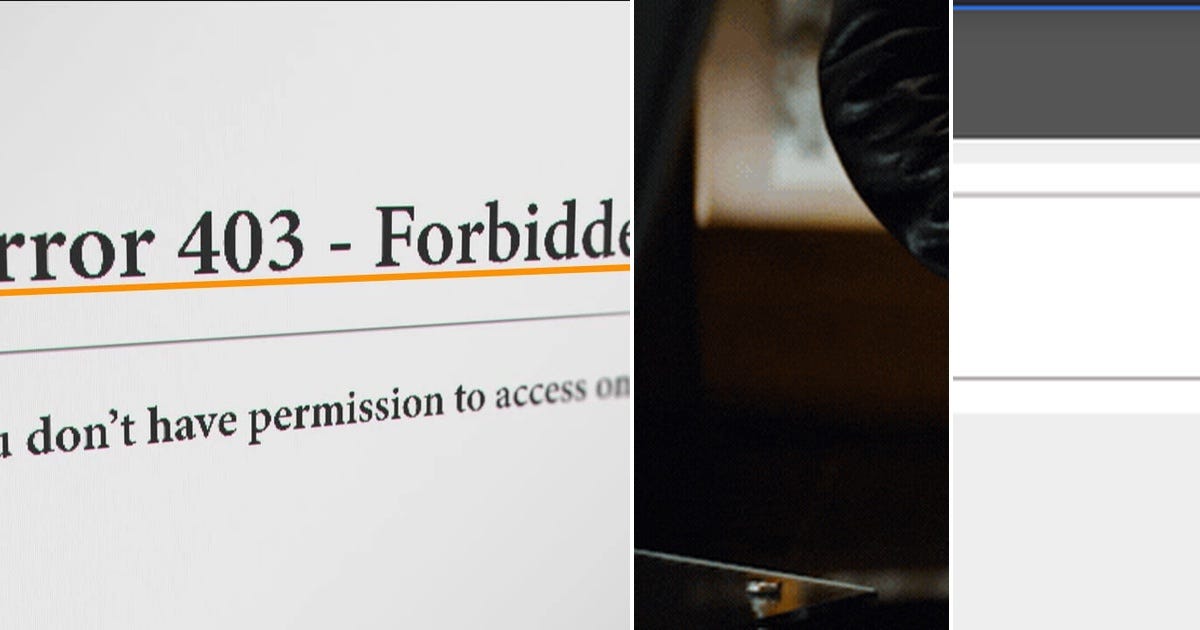 List: 403 BYPASS | Curated by talk walk | Medium