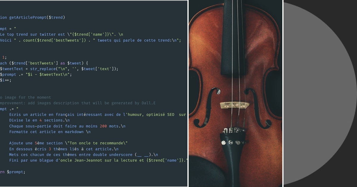 List: Ml | Curated by Jamie Good | Medium