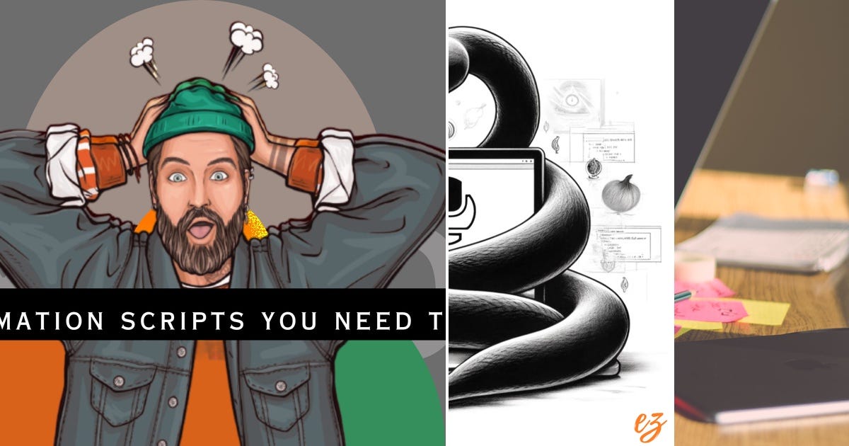 List: Python | Curated by Marek Wieckowski | Medium