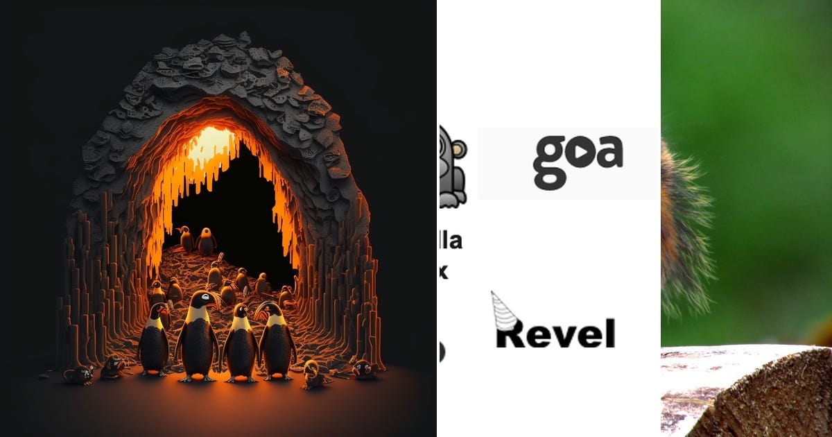 List: Golang | Curated by Itamar Knafo | Medium