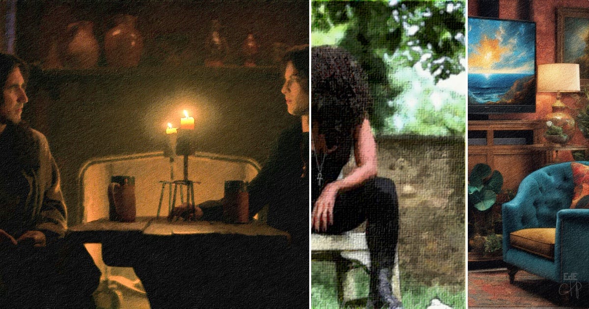 List: A PERFECT EPISODE | Curated by Xander Payne | Medium