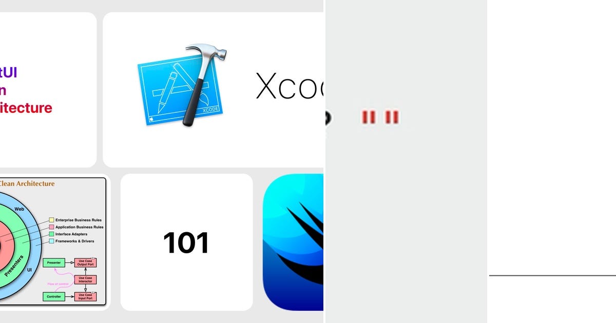 List: Swift iOS | Curated by Marwa Diab | Medium