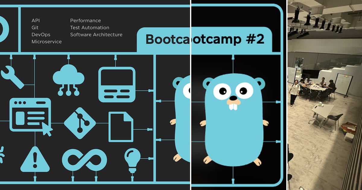 List: [Workshop] KBTG Go Bootcamp's Workshop | Curated by Poom Yimyuean | Medium