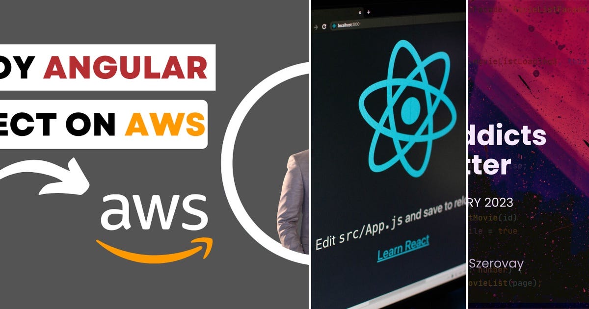 List: Angular | Curated by Ram Prasad Panigrahy | Medium
