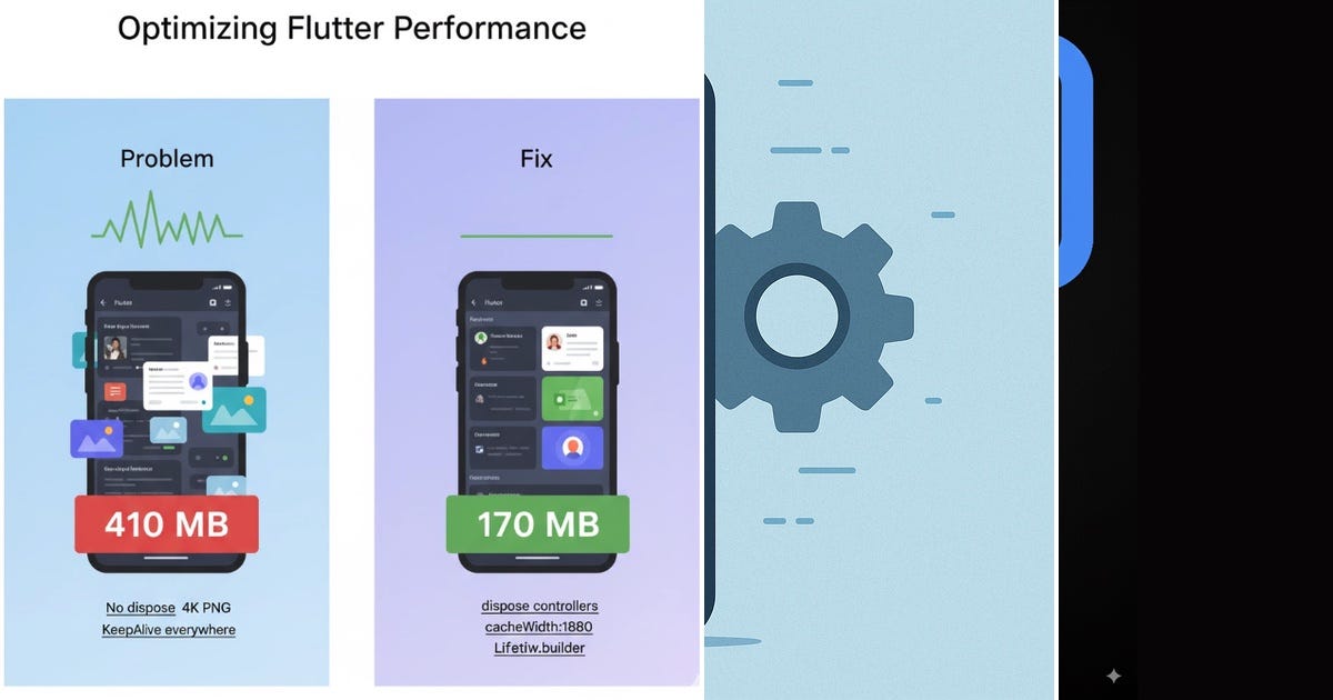 List: Flutter Guides | Curated by Luis Rogelio Reyes Hernandez | Medium