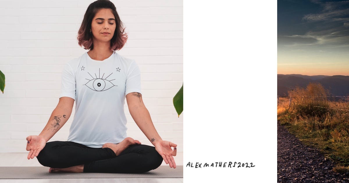 List: meditation | Curated by R Koshy | Medium