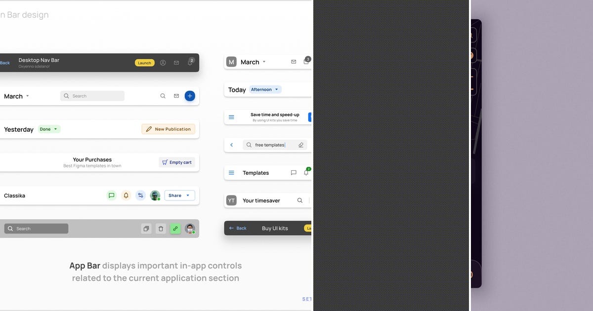 List: UI topics | Curated by Roland Dombi | Medium