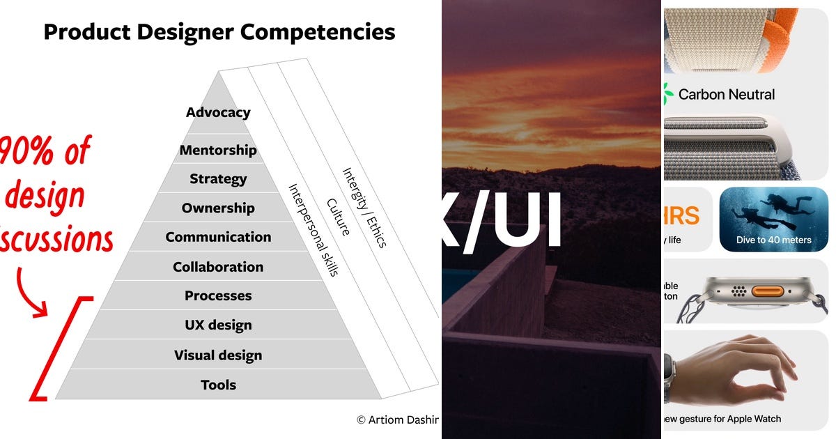 List: ux design | Curated by Nick Zhang | Medium
