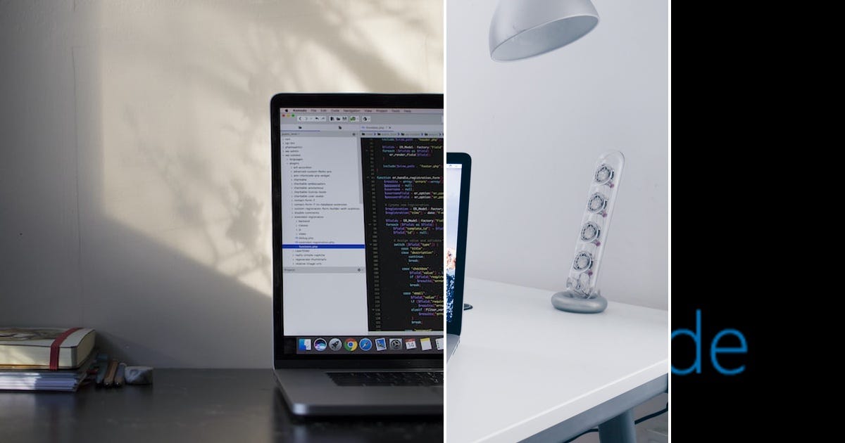 List: IDE | Curated by Hailing An | Medium