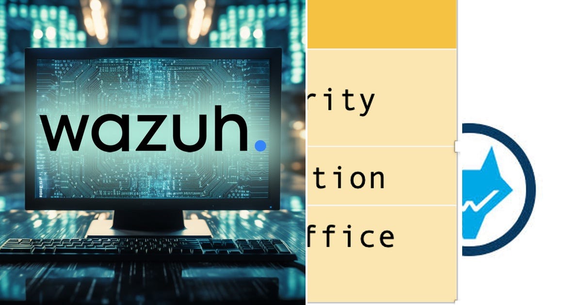 List: Wazuh | Curated by Luck Bojer | Medium