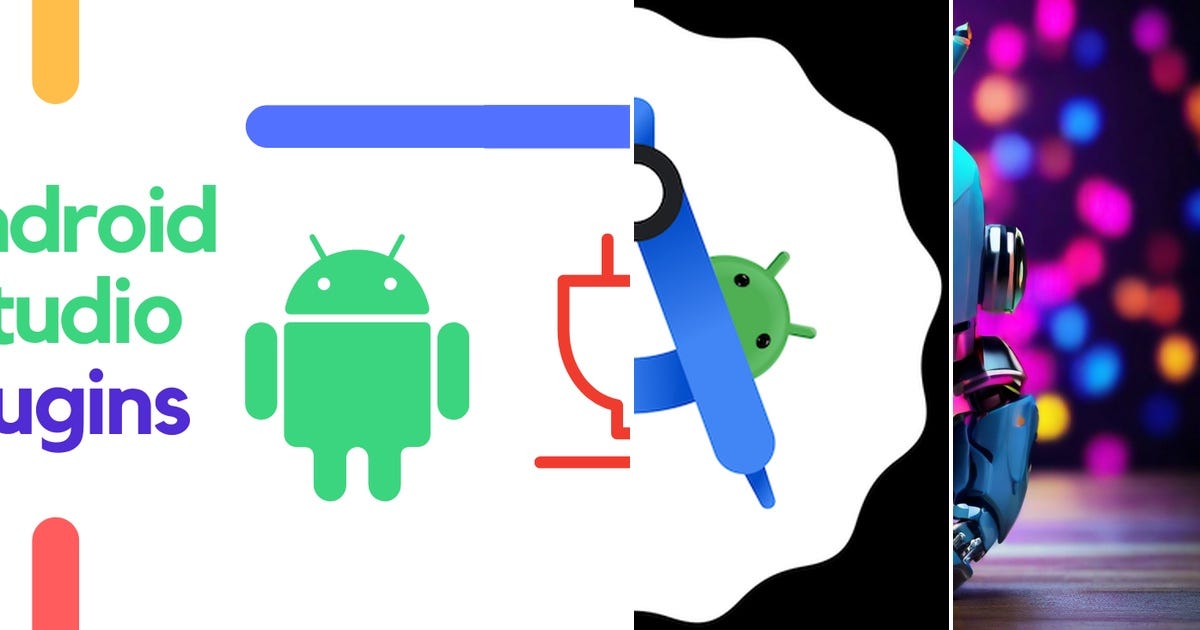 List: Android Studio | Curated by Rick Pendlebury | Medium