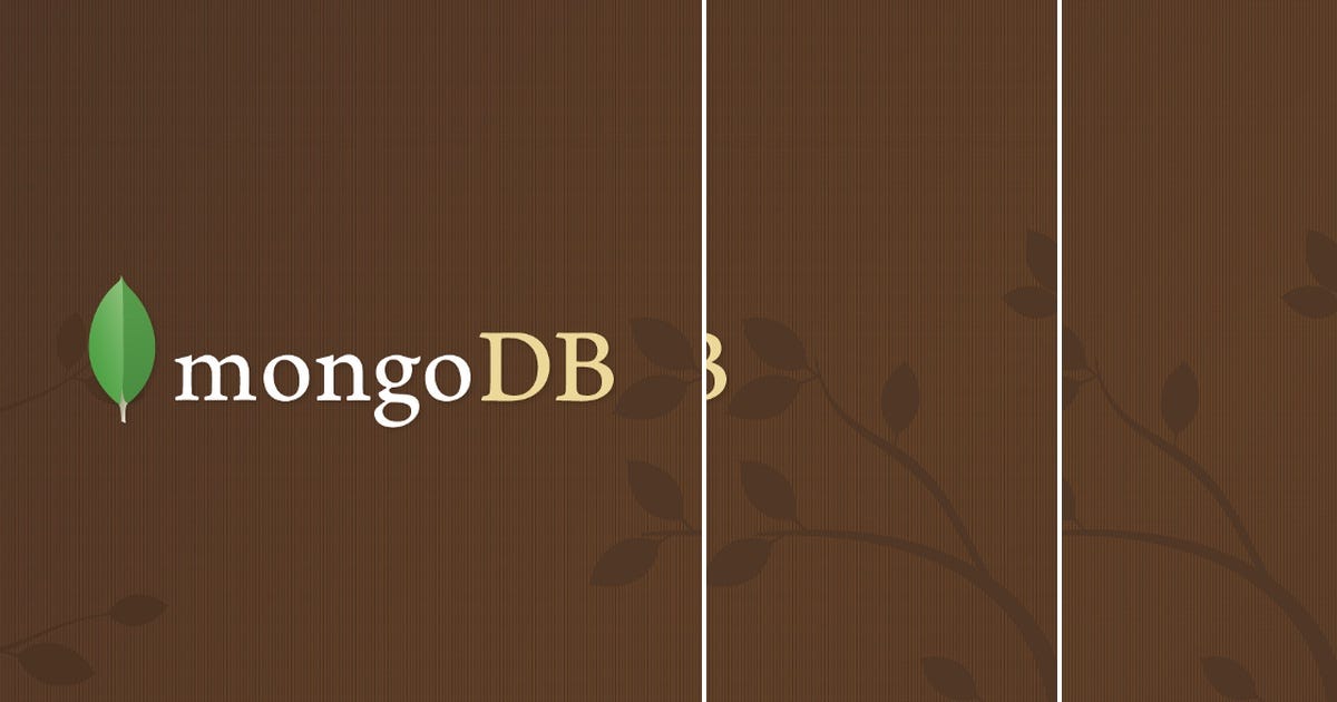 List: MongoDB (English) | Curated by diego.coder | Medium