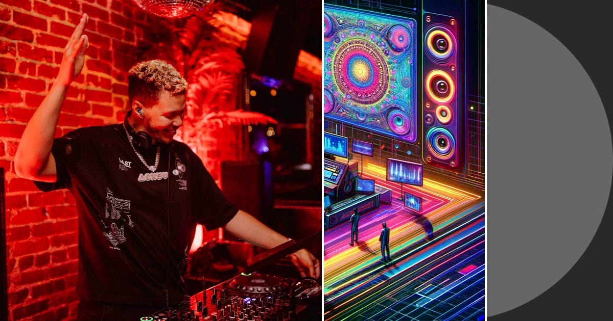 List: Music | Curated by Jairo Franchi | Medium