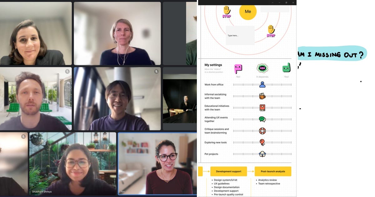 List: Team rituals | Curated by Evelyn Cagney | Medium