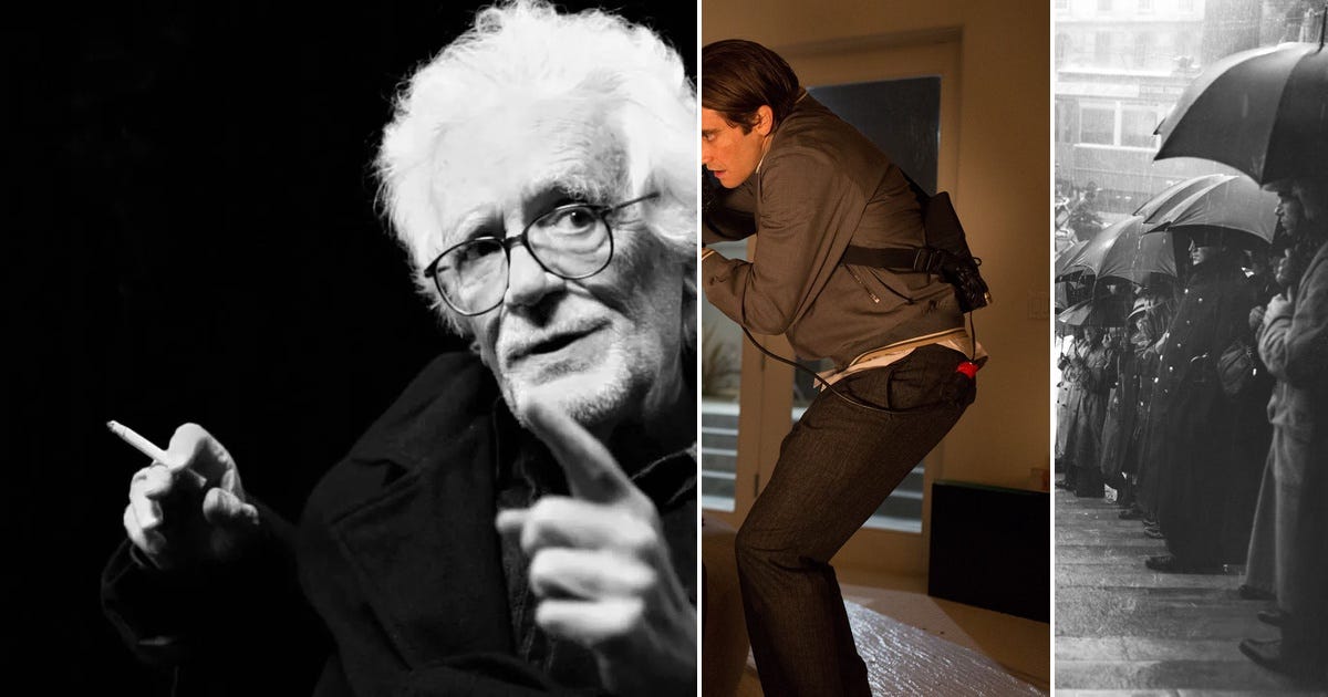 List: Cinema | Curated by Arthur Flavio | Medium