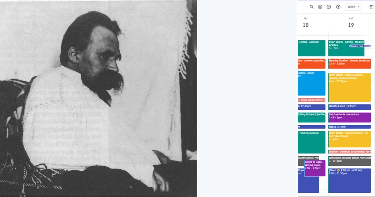 List: Self Improvement for Men | Curated by Louis Glover | Medium