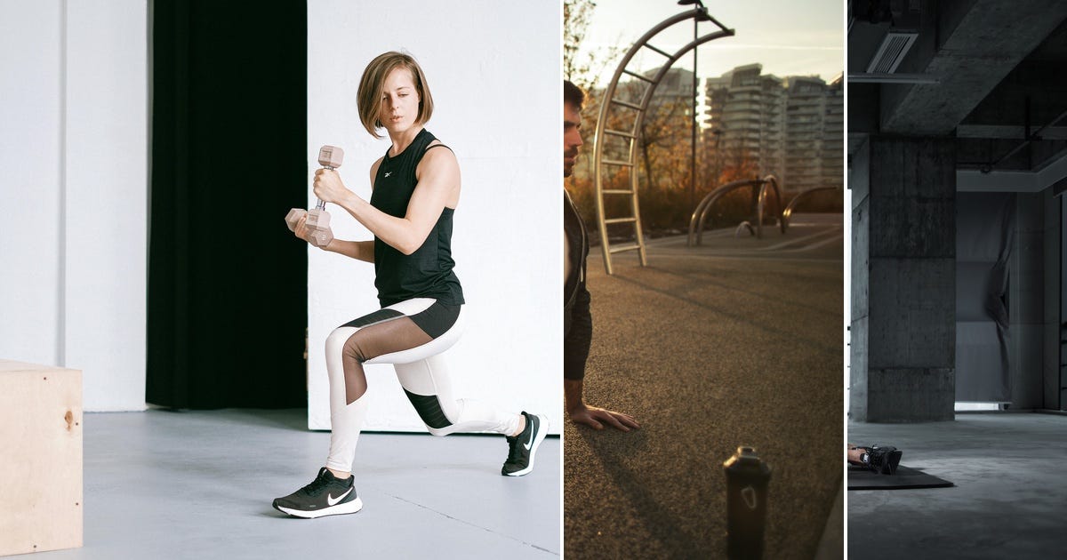 List: Fitness | Curated by John Walton | Medium