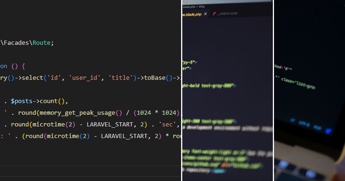 List: Laravel | Curated by Christoph Goedel Pavlik | Medium