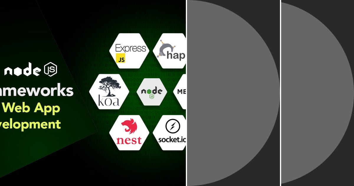 List: Frameworks info | Curated by Jacob Roddam | Medium