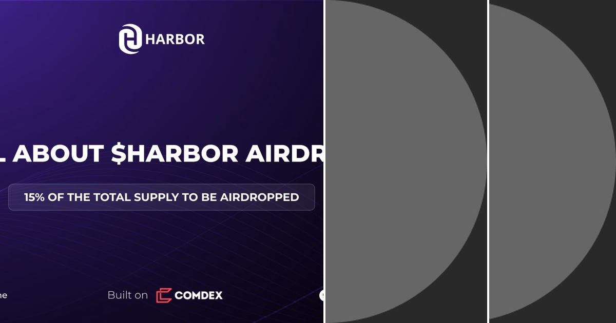 List: Airdrop program | Curated by Kevin Loh | Medium