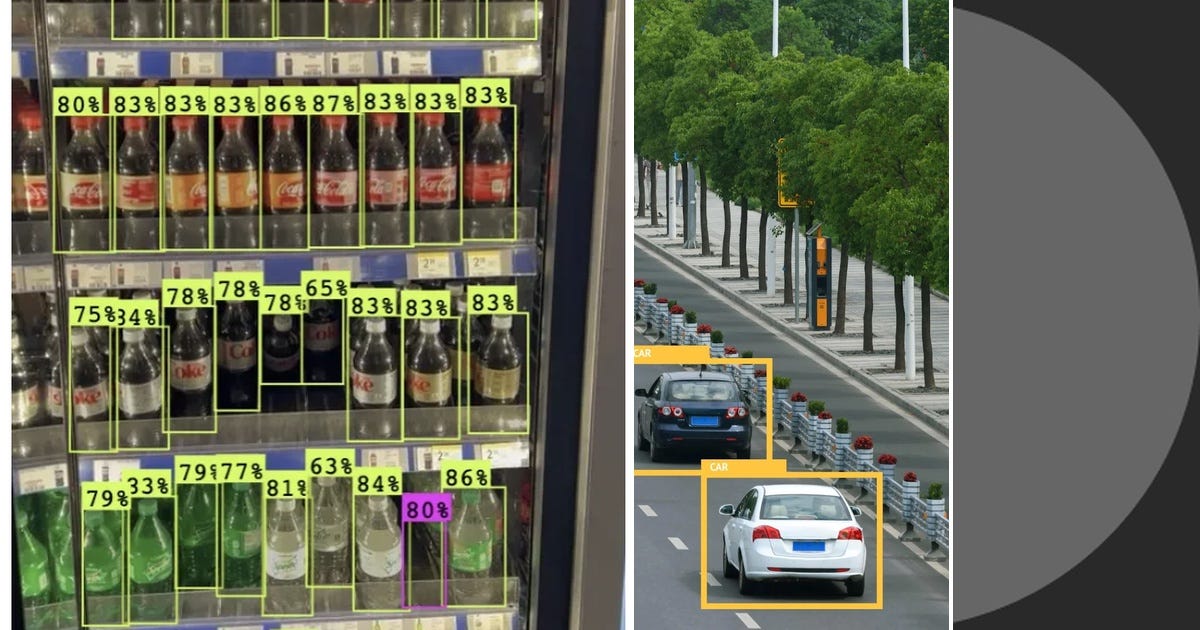 List Object Detection Series Andrew Xu And Samuel Kinstlinger
