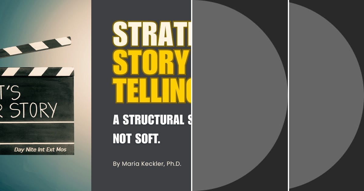 List: Storytelling | Curated by Collier | Medium