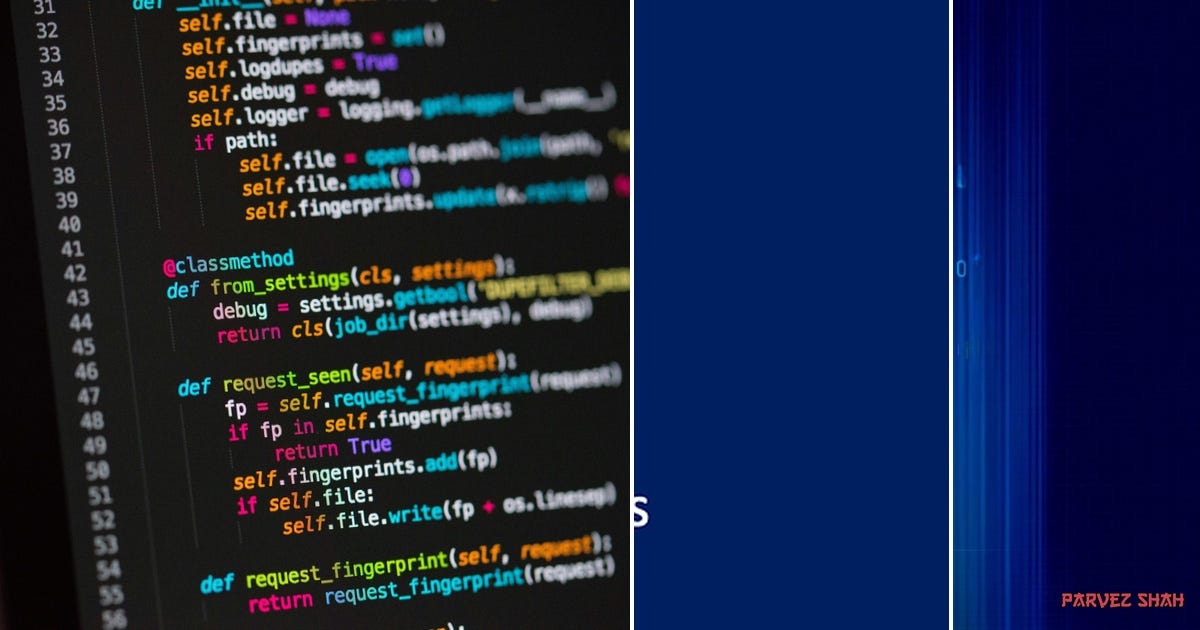 List: Python | Curated by Stephan Rebolledo | Medium