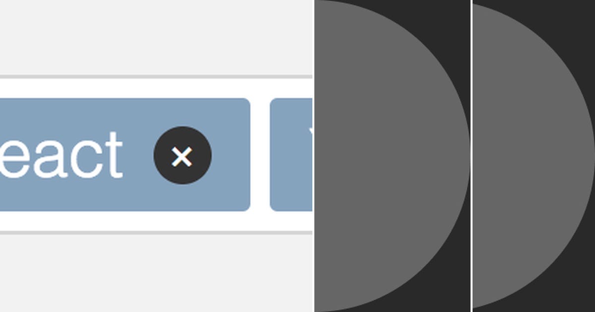 List: react | Curated by Davor Borcic | Medium