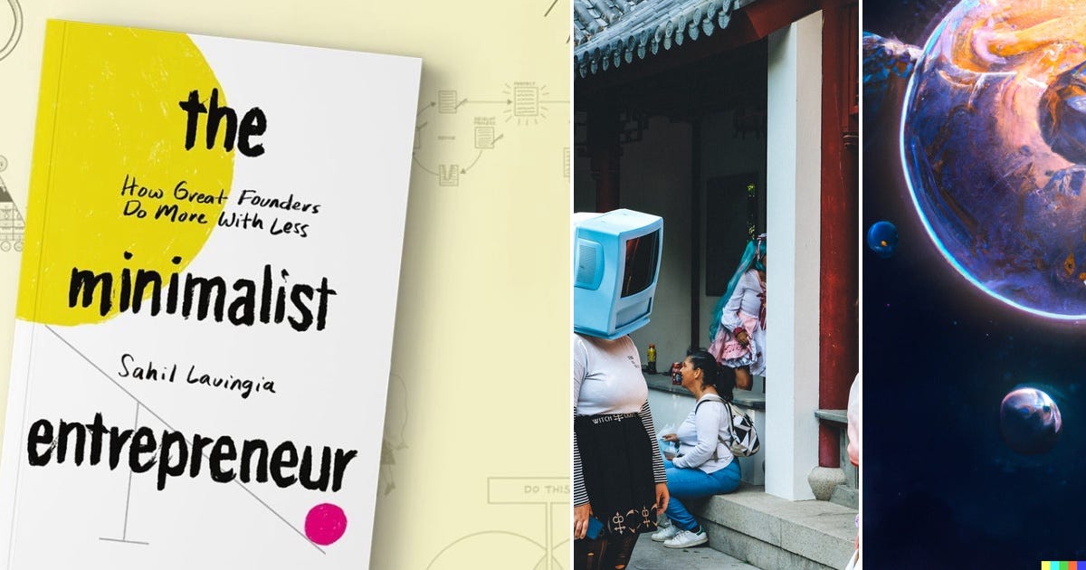 List: EtcSotra | Curated by Parmeshwar Joshi | Medium