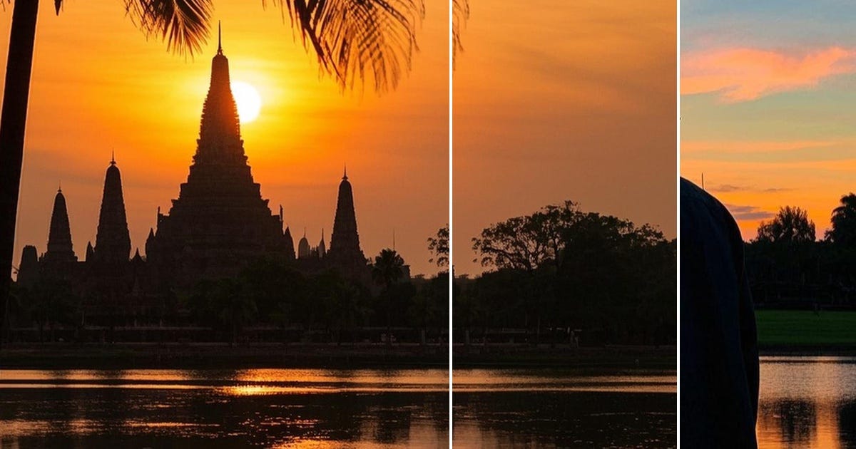 List: 13 years in Chiang Mai | Curated by Russell Beck | Medium