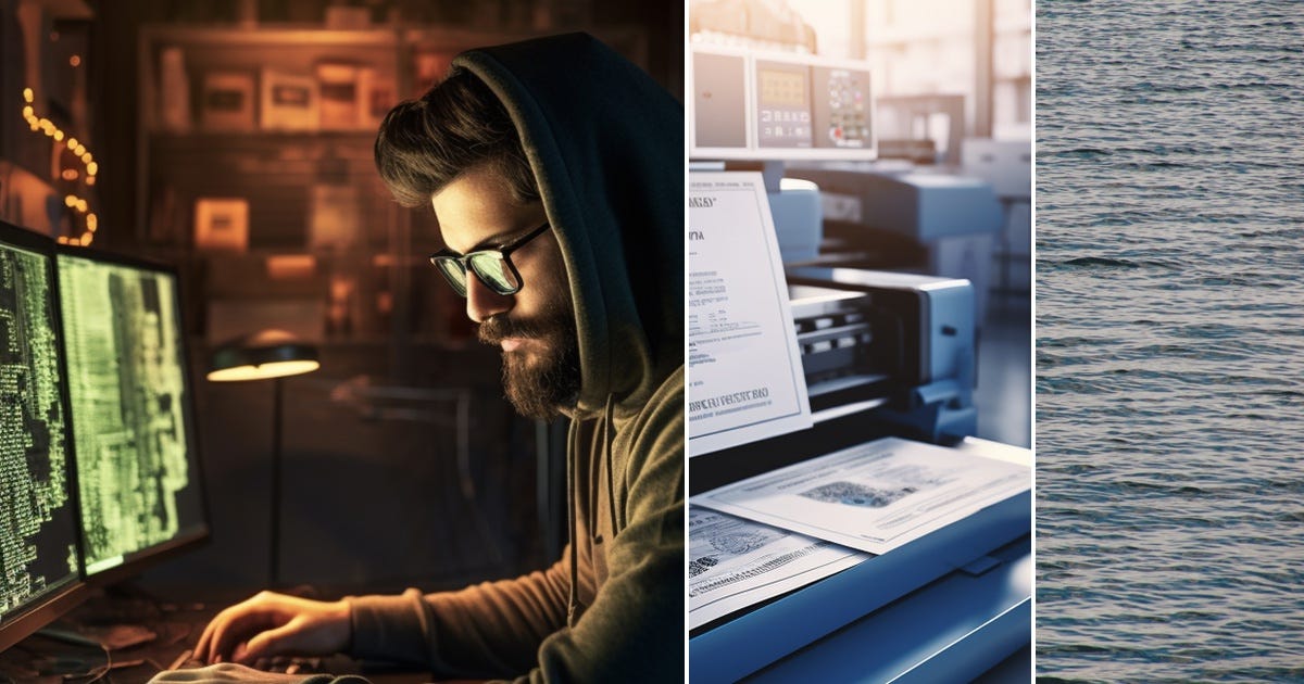 List Infosec Curated By Mohammed Nouman Medium