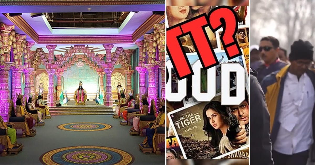 List: India | Curated by Sagnik Chatterjee | Medium