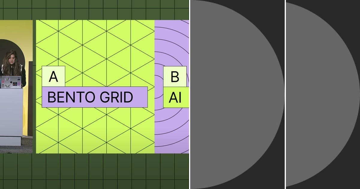 List: CSS - Bento Grids 便蛋盒 Design | Curated by elma huang | Medium