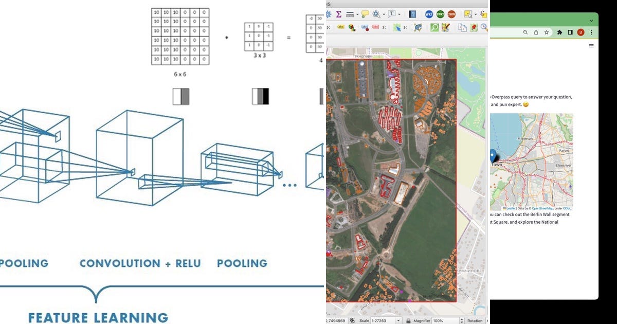 List: Geo AI | Curated by Aaron Falk | Medium