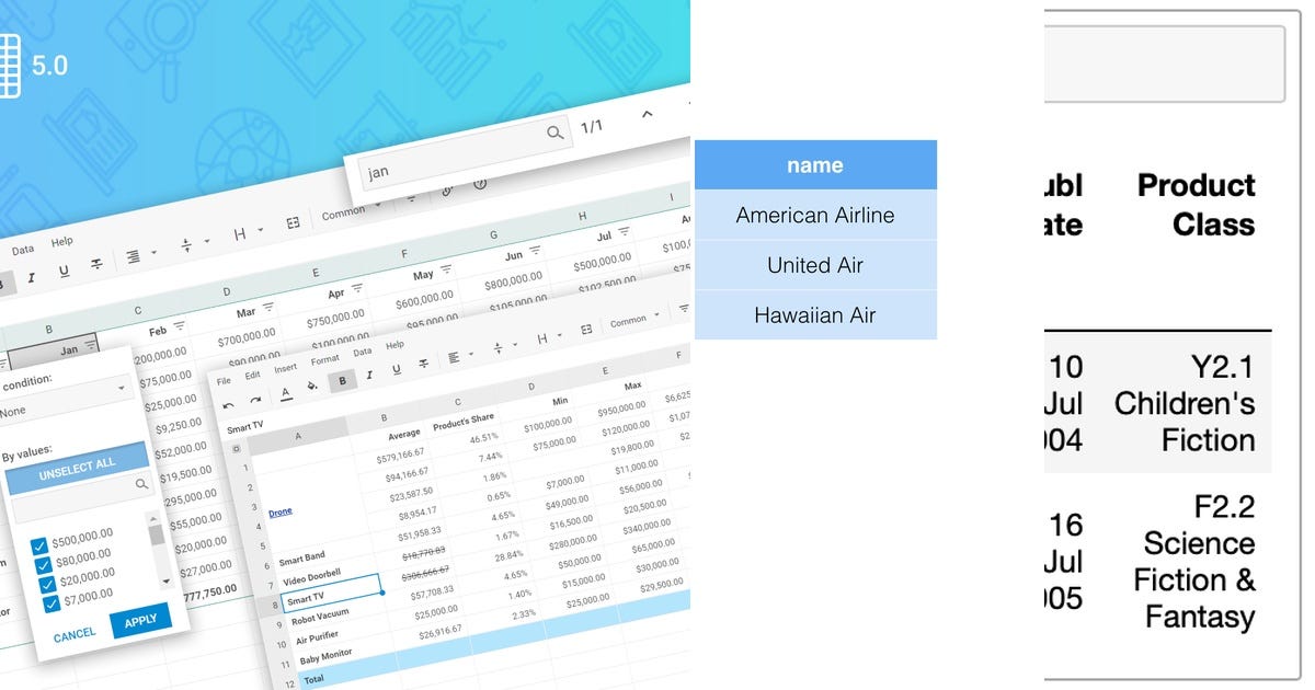 List: Filtering UX | Curated by Viet Nguyen | Medium