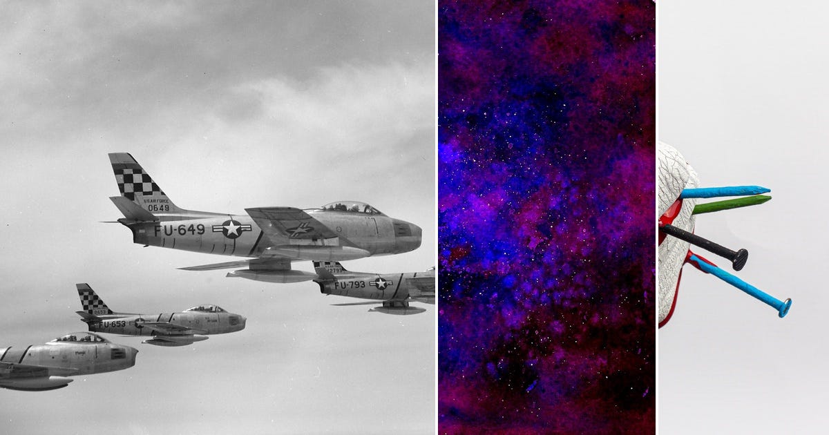 List: Revenge | Curated by Abah Herman | Medium