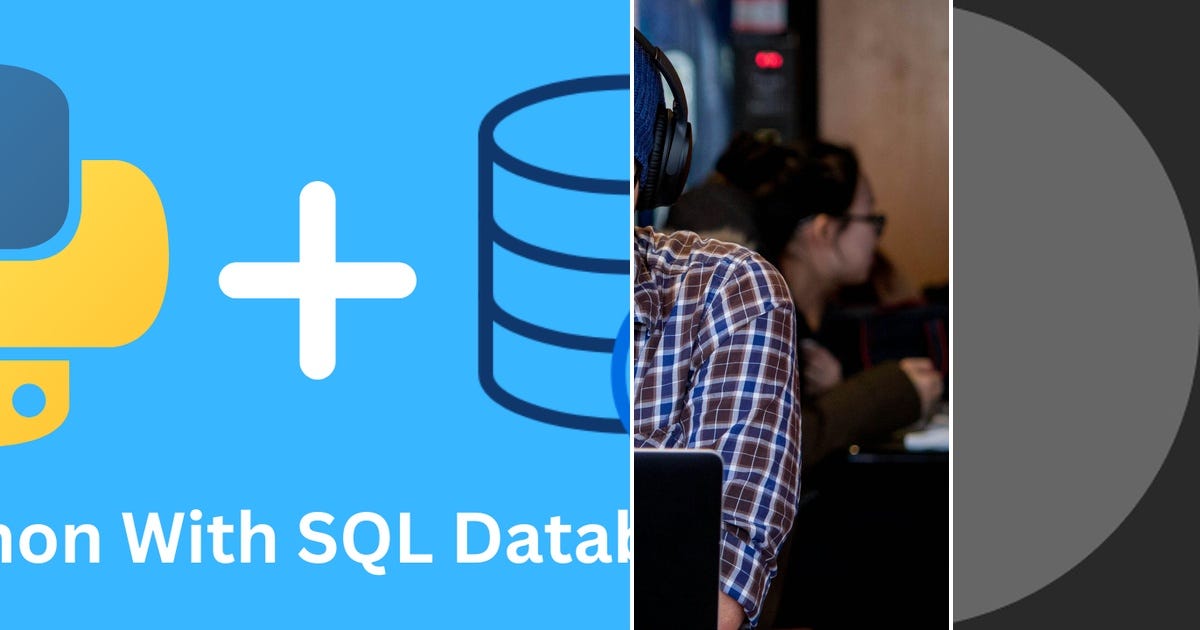 List: Python | Curated by Manjula | Medium