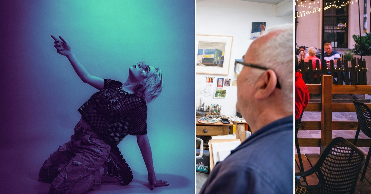 List: Health | Curated by David Diskin | Medium