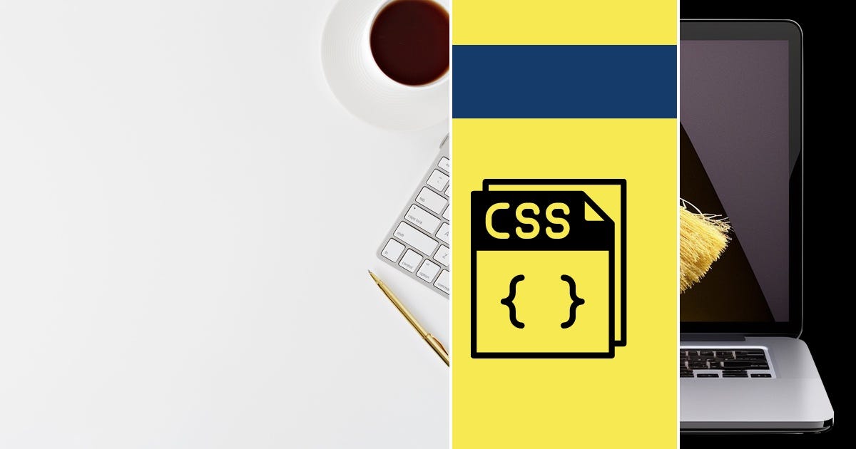 List: html and css | Curated by Lawrence Rosen | Medium