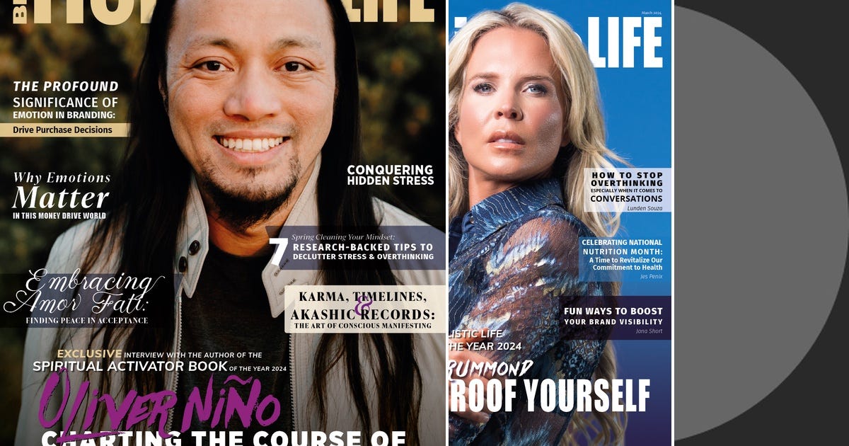 List: Best Holistic Life Magazine | Curated by Best Holistic Life ...