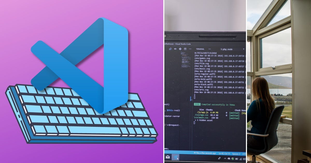 List: Vscode | Curated by Gerrit Henning | Medium