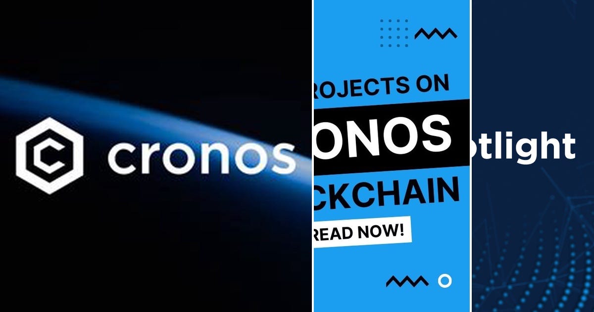 List: CRONOS Ecosystem | Curated by Retail Investor Global Network - Crypto Branch | Medium
