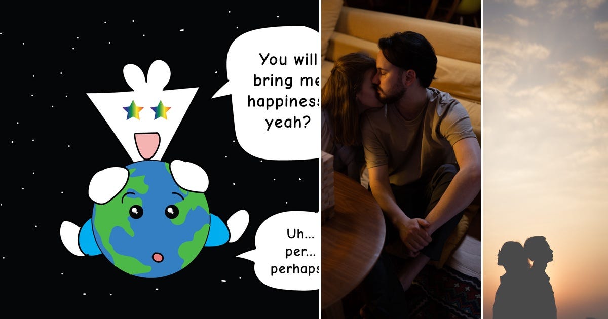 List: Makes me Feel Stuff | Curated by Rimlee B | Medium