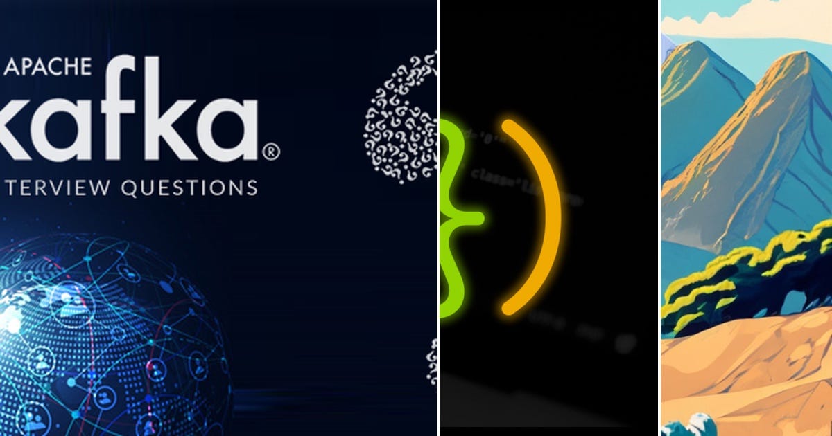 List: Interview | Curated by Charan Mondi | Medium