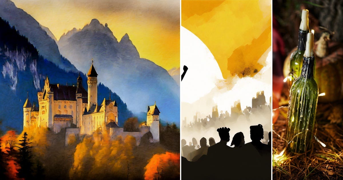 List: Cultural history | Curated by Dr. Victor Bodo | Medium