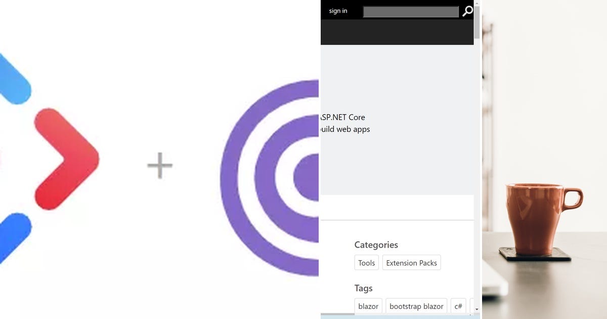 List: Blazor | Curated by Hayden | Medium