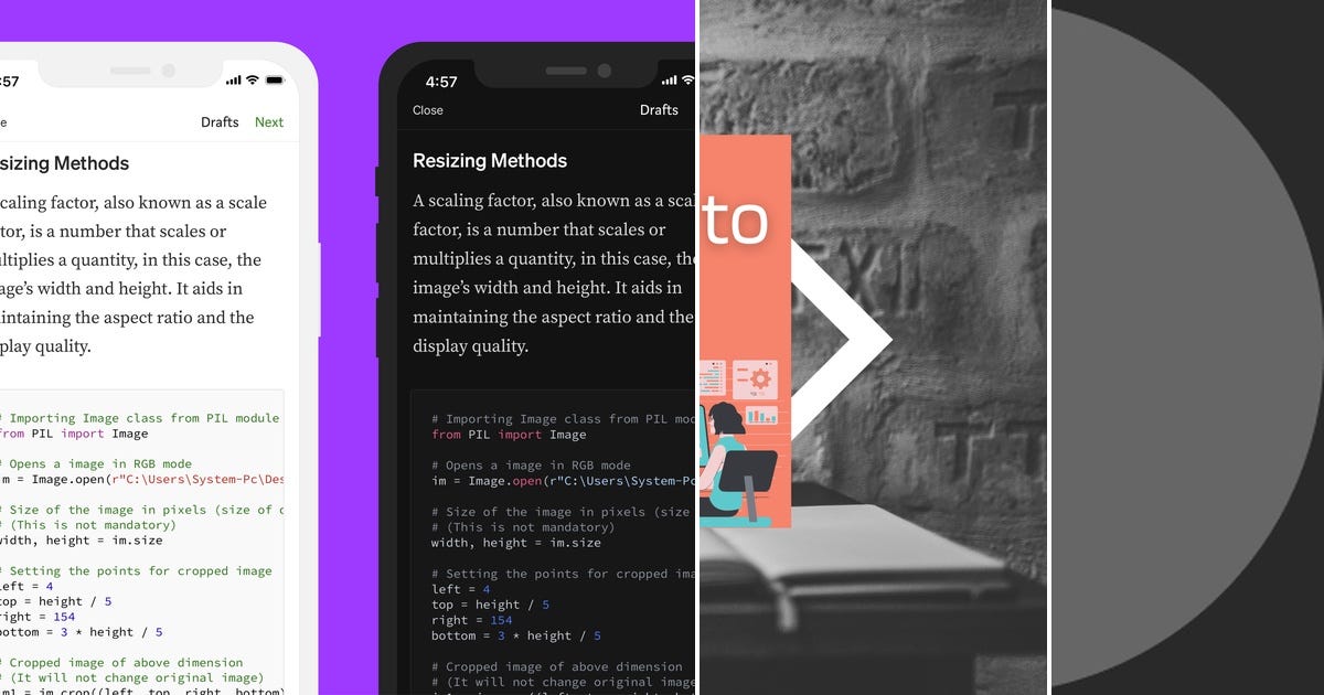 List: Medium | Curated by Lars Ivar Bull Larssen | Medium